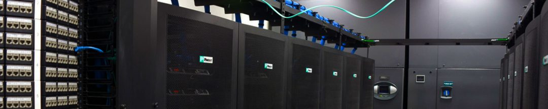 Orlando Data Center Design - ConvergCom Data Center installation ...